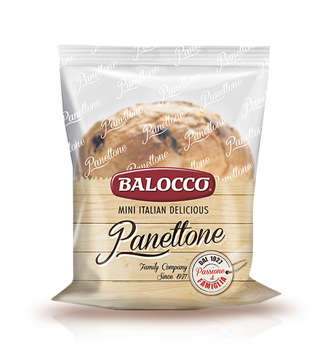 Mini Panettone flow pack | Mini confezioni | Balocco