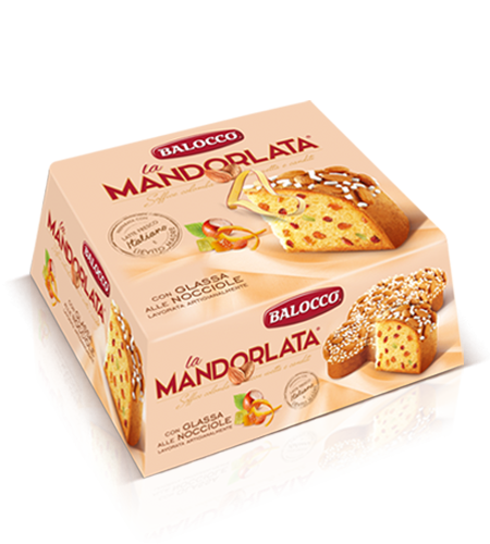 La Mandorlata | Tradizione | Balocco