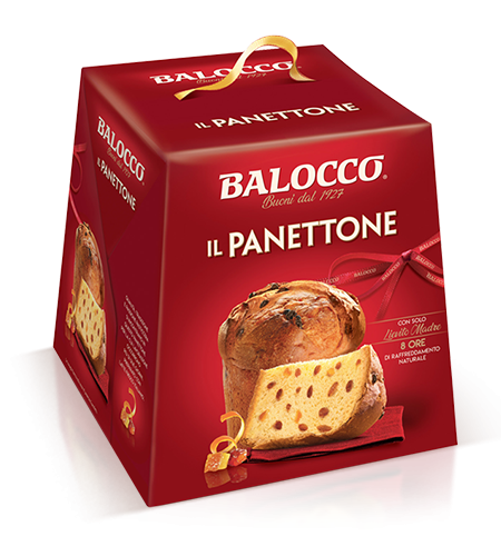 Panettone | The Tradition | Balocco
