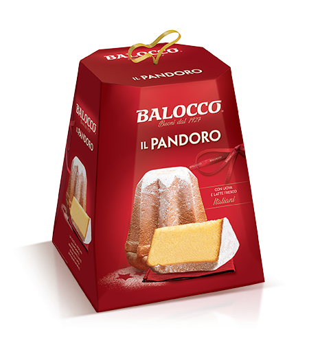Il Pandoro | La Tradizione | Balocco
