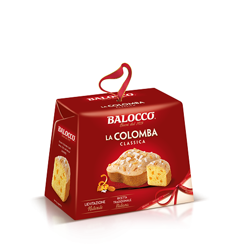 Mini Colomba in Box | Mini Pack | Balocco