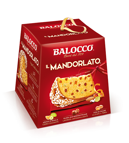 Il Mandorlato | La Tradizione | Balocco