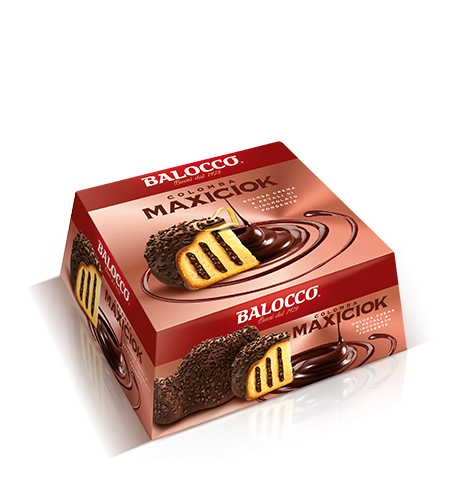 Colomba MaxiCiok | Specialità | Balocco