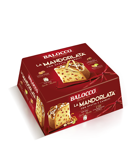 La Mandorlata | Tradizione | Balocco