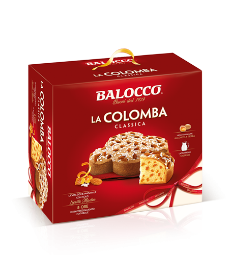 La Colomba Classica | Tradizione | Balocco