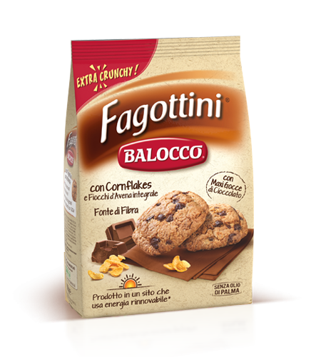 Fagottini | Integrali | Balocco