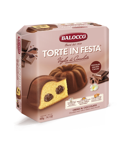 Torta Voglia di Cioccolato | Torte in Festa | Balocco
