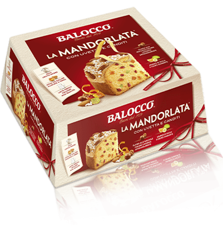 The Mandorlata | Tradition | Balocco