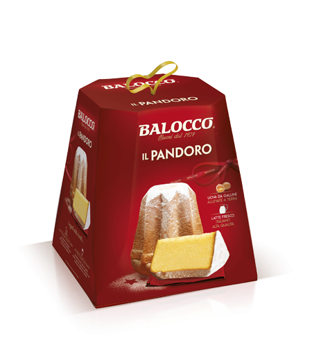 Il Pandoro | La Tradizione | Balocco