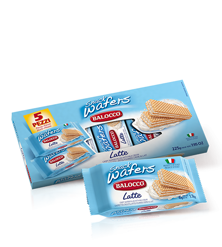 Wafer Snacks | Balocco