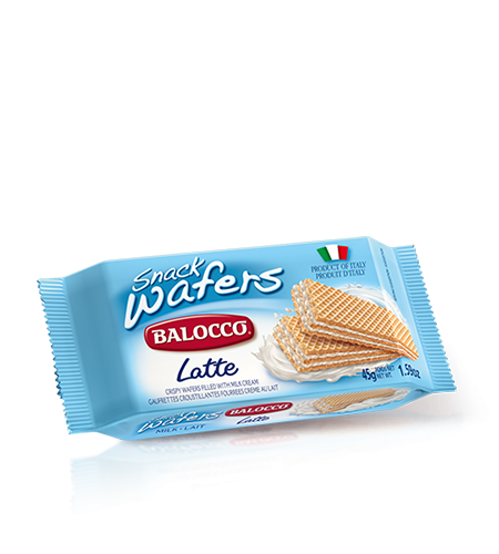Wafer Snacks | Balocco