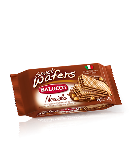 Wafer Snacks | Balocco