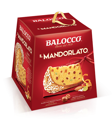 Pandoro | The Tradition | Balocco