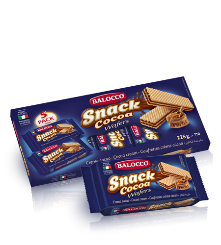 Wafer Snack | Balocco