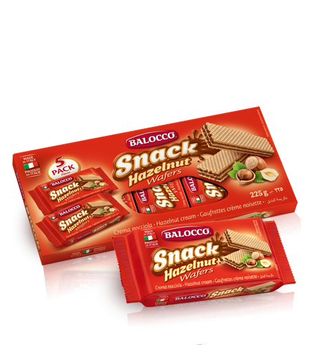 Wafer Snacks | Balocco