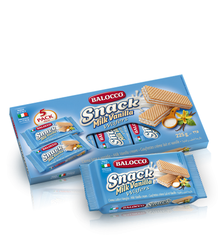 Wafer Snack | Balocco